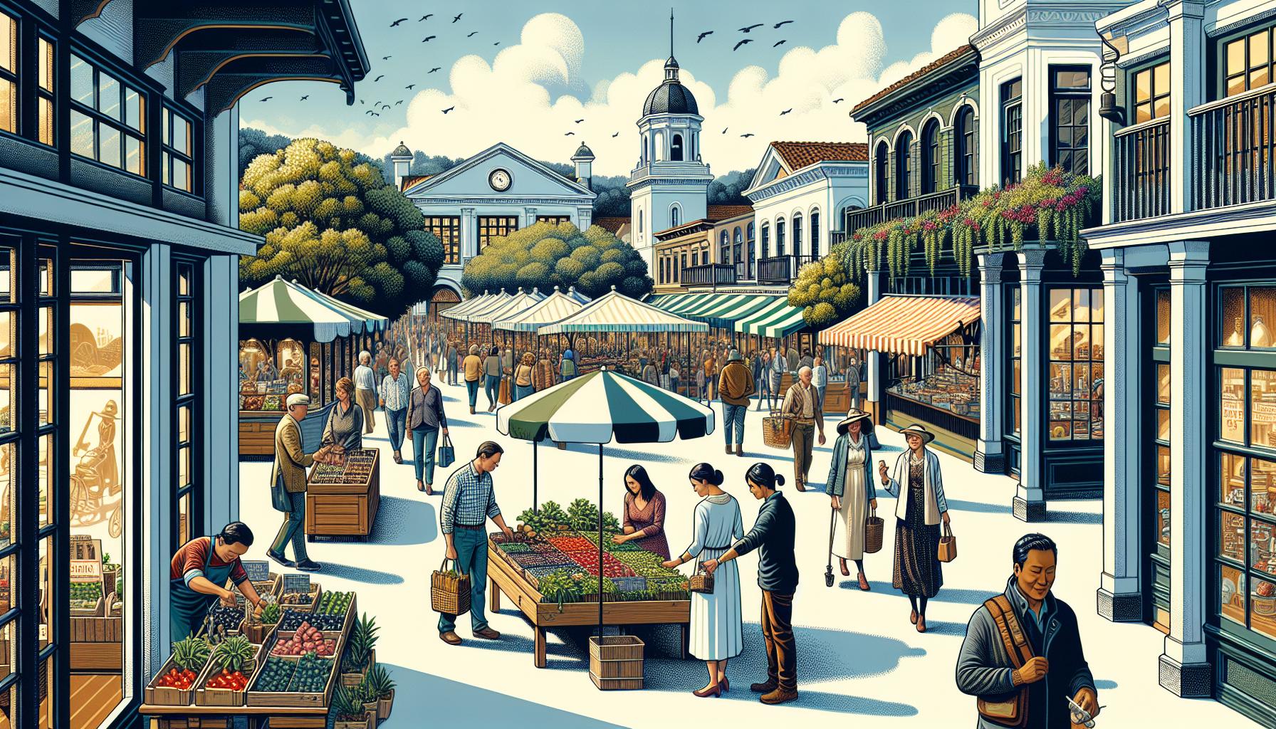 Top Spots for Unique Shopping in Santa Rosa, CA: A Local's Guide ...