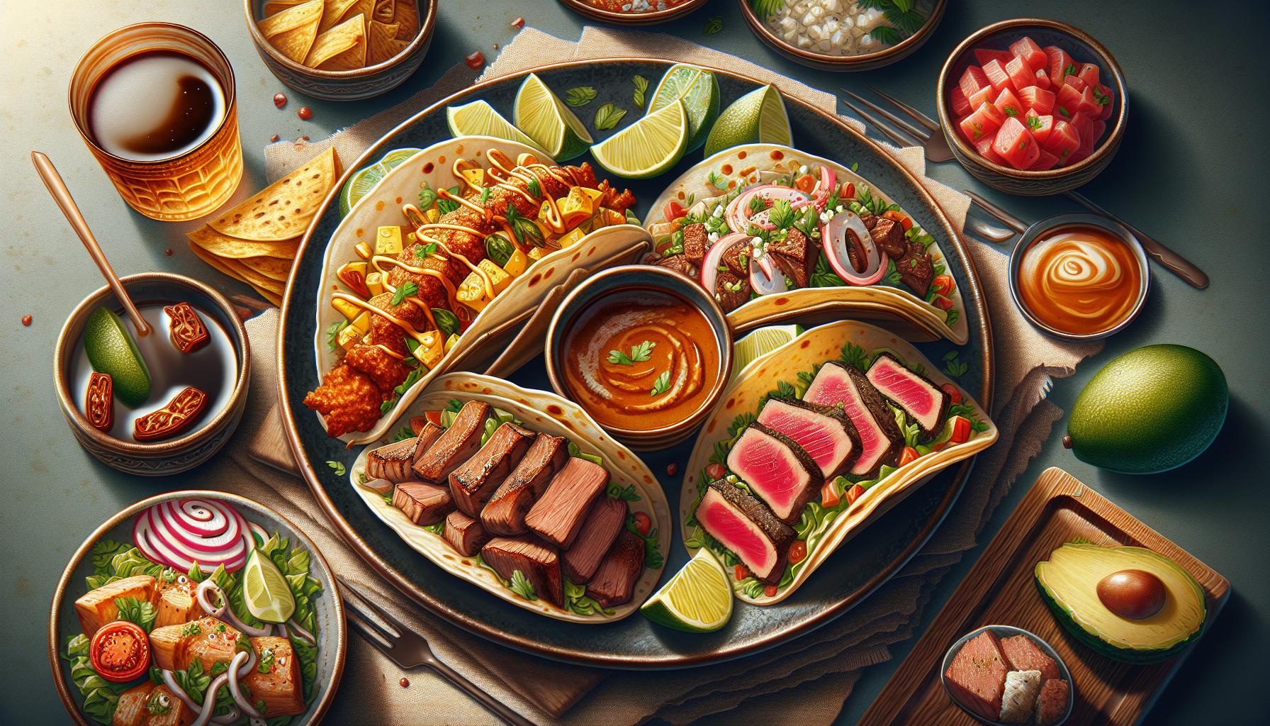 Top Award-Winning Taco Spots in Santa Rosa, CA Revealed - Santa Rosa Daily