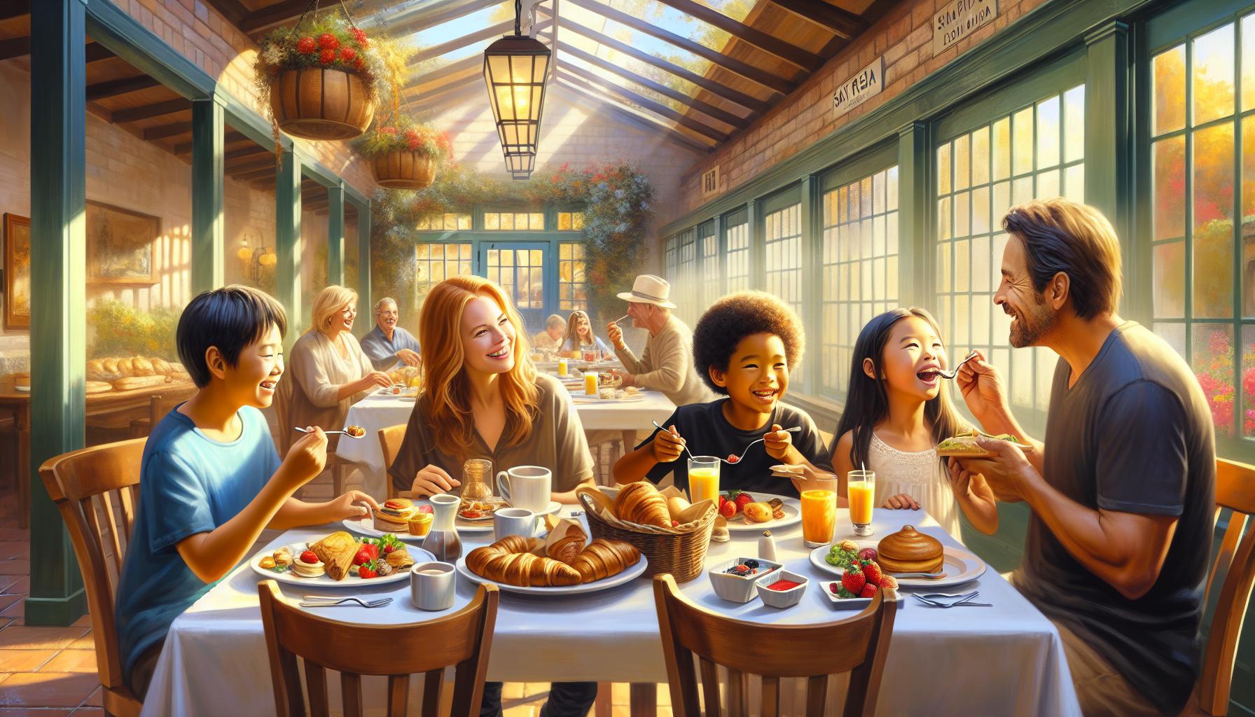 Top Family-Friendly Brunch Spots in Santa Rosa for All Ages - Santa ...