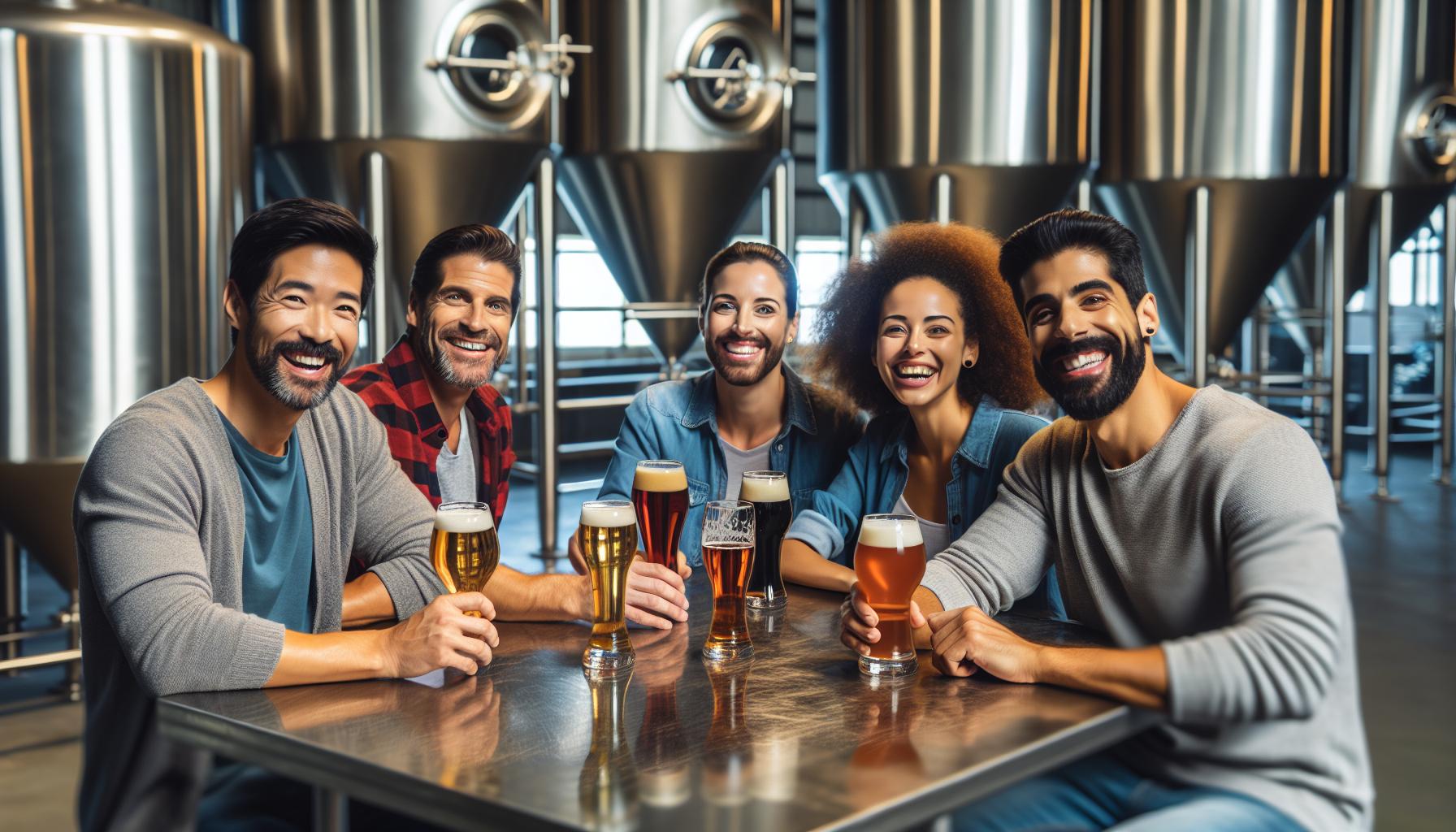 Ultimate Santa Rosa Brewery Tour: Craft Beer & Cuisine Guide - Santa ...