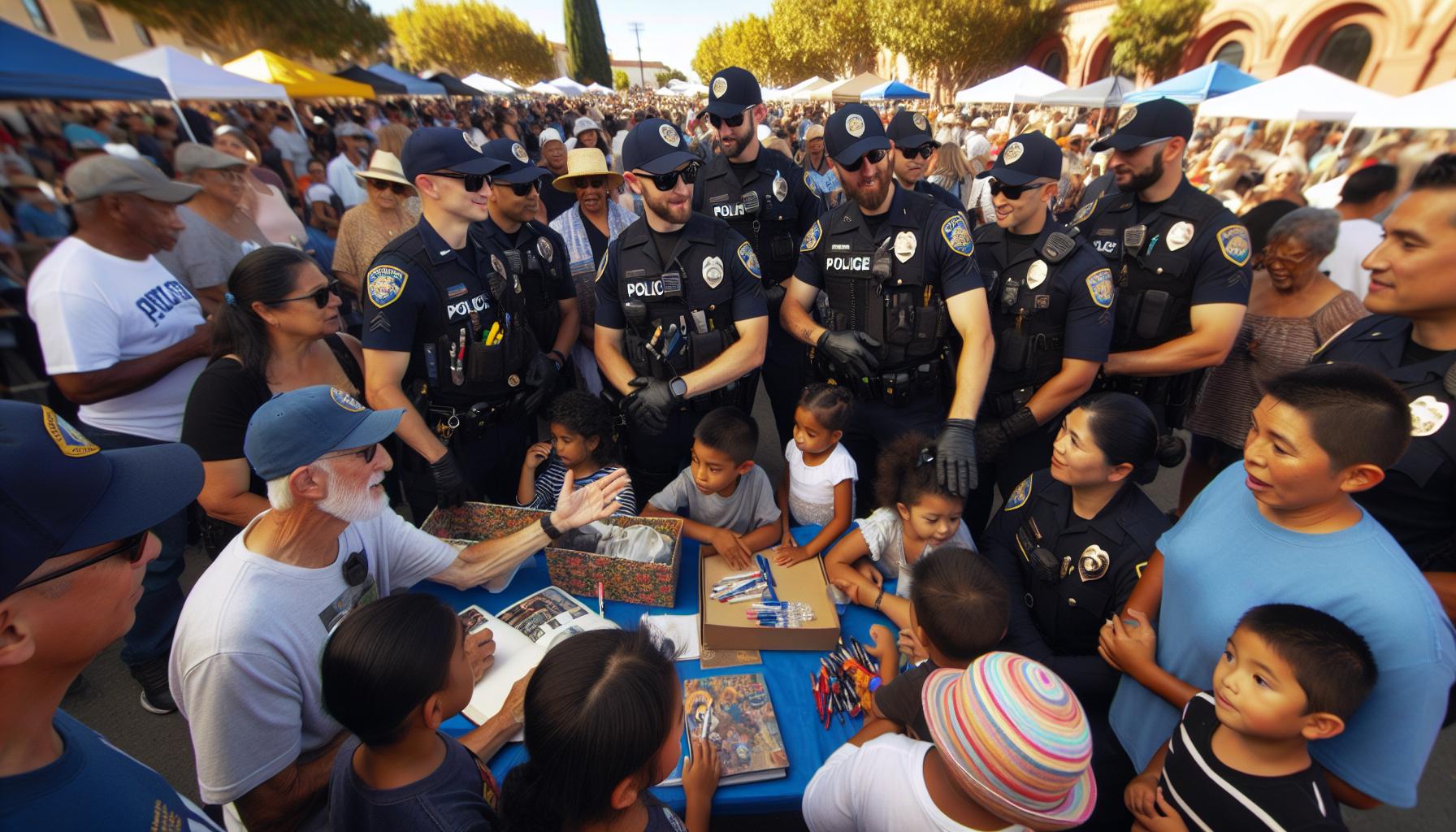 Engage with Santa Rosa PD: Upcoming Community Outreach Events - Santa ...