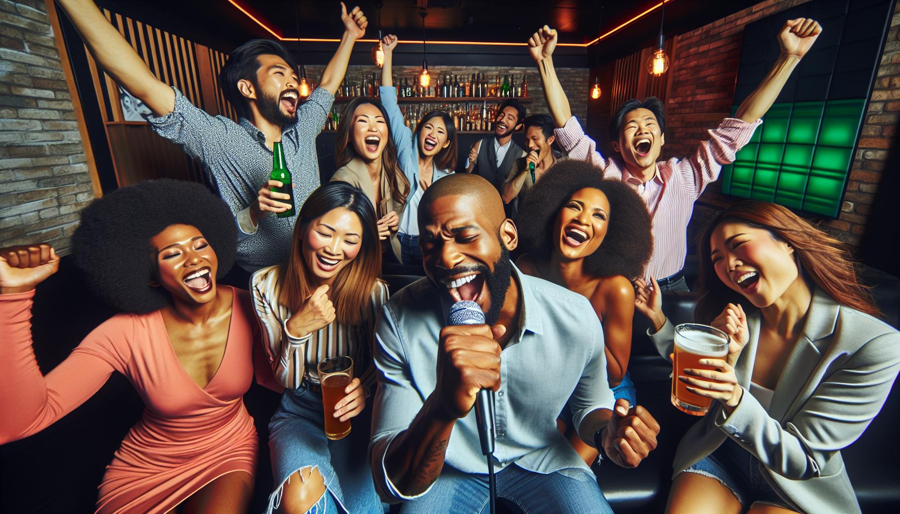 Best Karaoke Nights in Santa Rosa: Venues & Tips for Unforgettable Fun ...