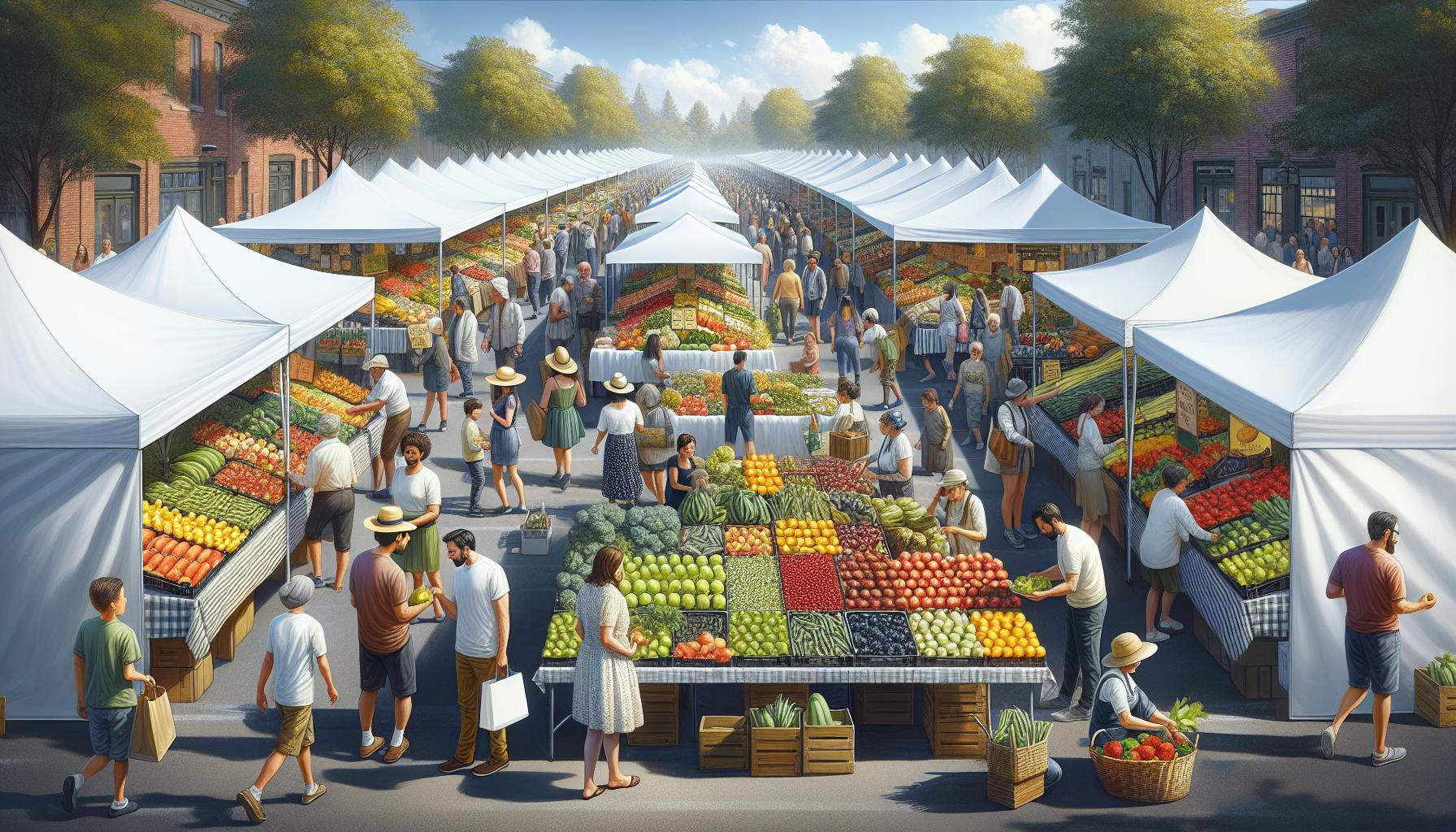 2023 Guide to Santa Rosa Farmers Market: Seasonal Schedules & Tips ...