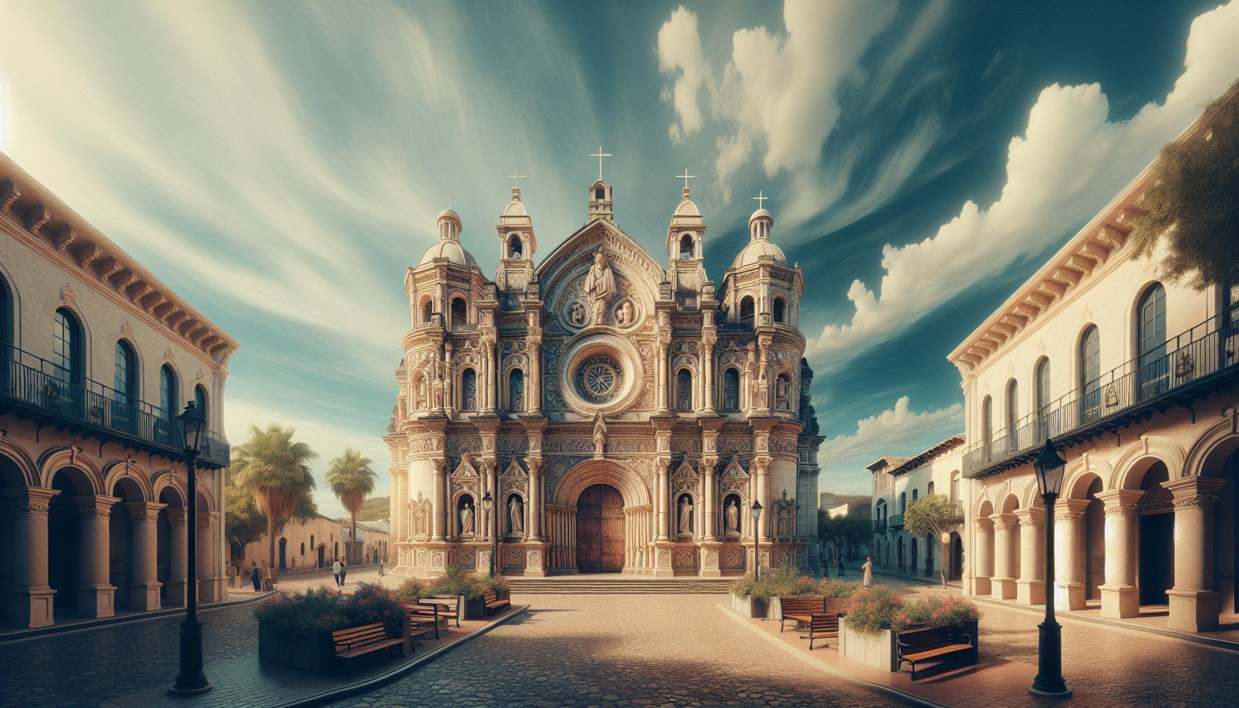 Explore Santa Rosa: A Guide to Visiting Historic Churches - Santa Rosa ...