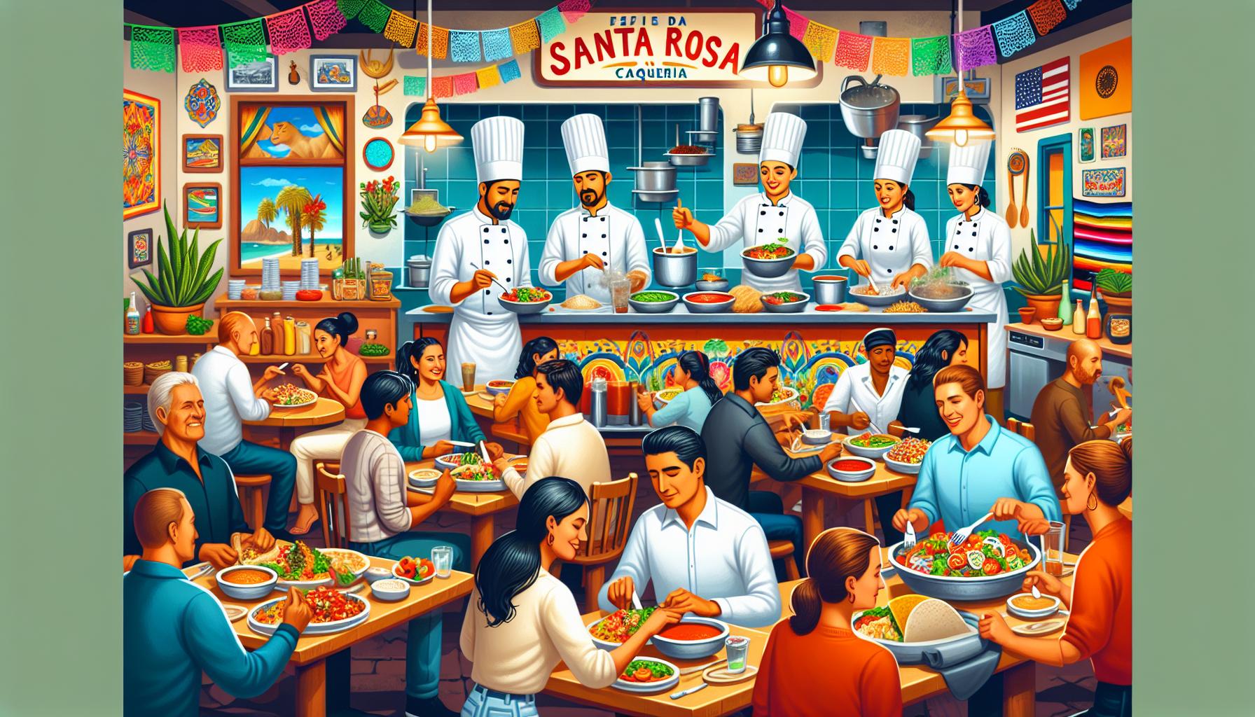 Top Authentic Mexican Taquerias in Santa Rosa: A Flavorful Guide ...