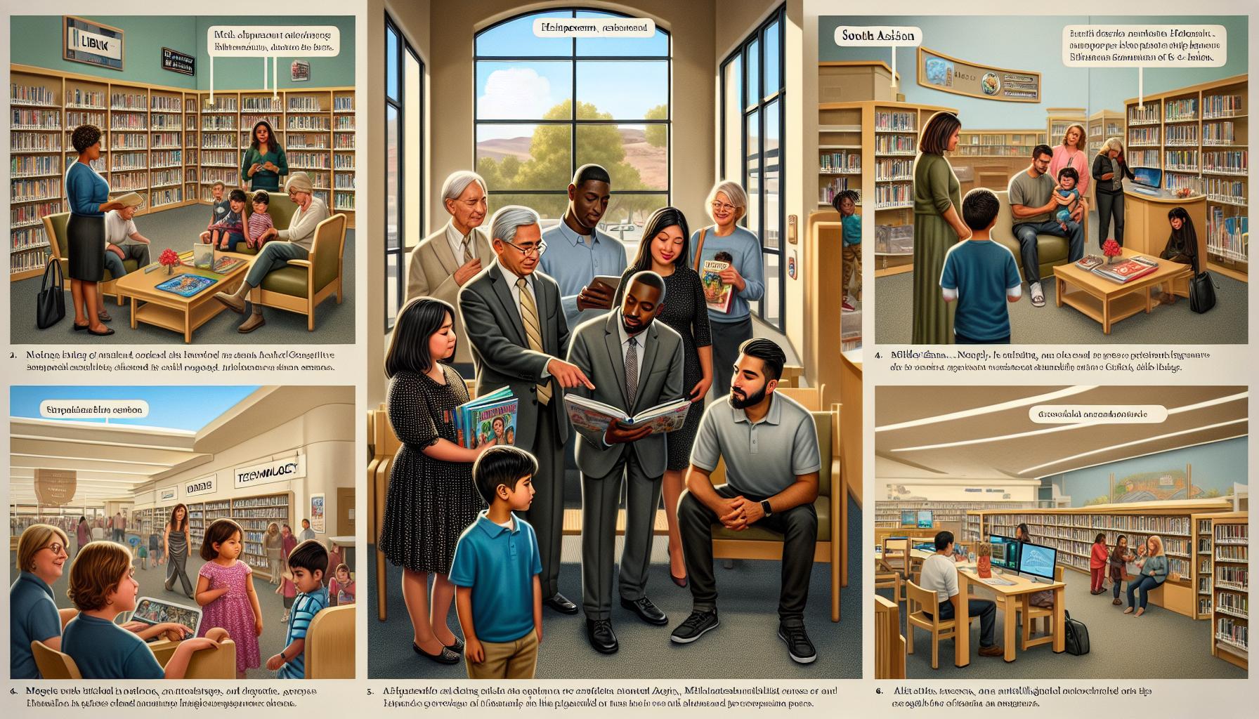 Boost Literacy with Santa Rosa Public Library Reading Programs - Santa ...